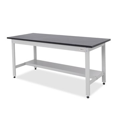 โต๊ะช่าง พร้อมแผ่นชั้นใต้โต๊ะ Toolmax WC-1275U W1200xD750xH800 | OfficeMate