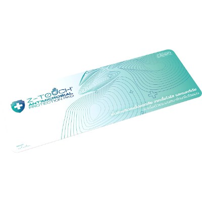 แผ่นฆ่าเชื้อ Z-Touch รุ่น Counter Pad (White) | OfficeMate