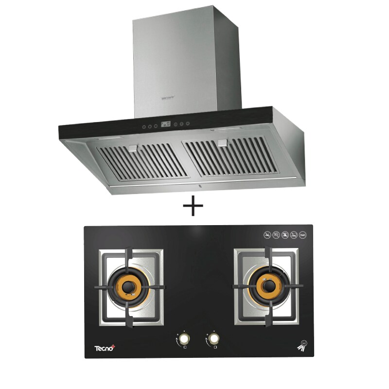 ชุดเซ็ท HOB Tecno+ TNP HB 2079 GB (.03)+ HOOD TCH 90 N2.02 | OfficeMate