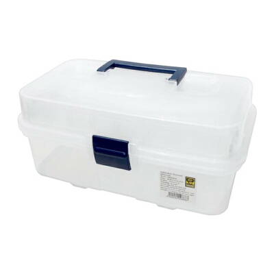 Transparent Plastic Tool Box GIANT KINGKONG HL3059 Size 13 Inch Clear ...