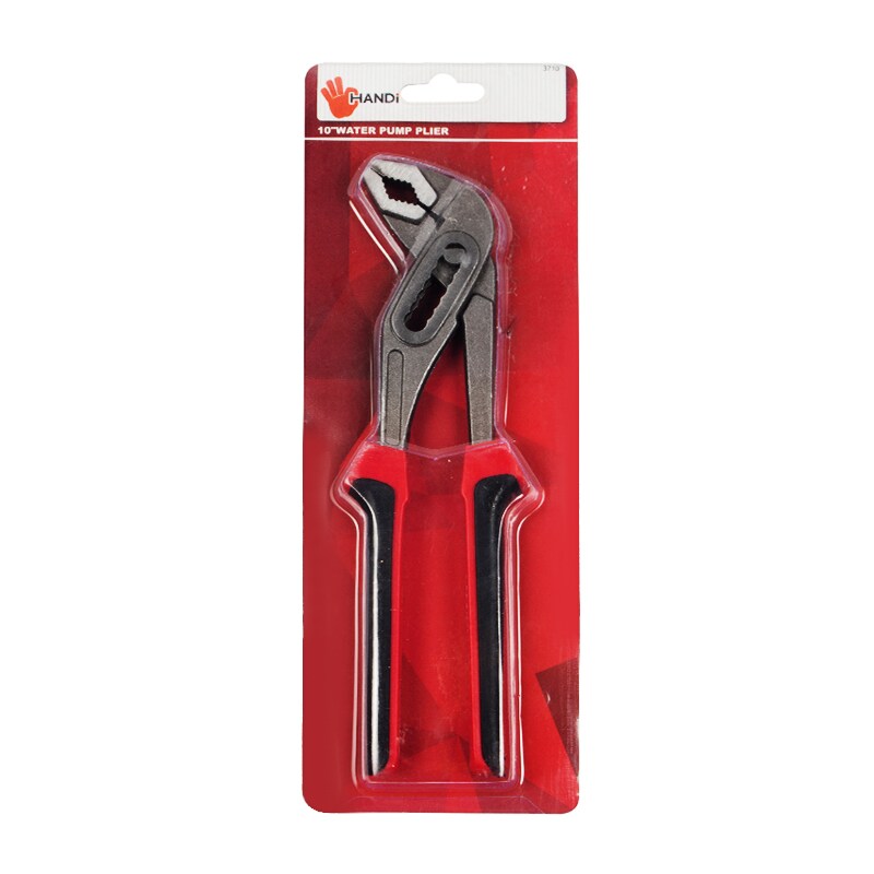 คีมคอม้า HANDI รุ่น 3710 ขนาด 10 นิ้ว สีแดง - ดำ | OfficeMate