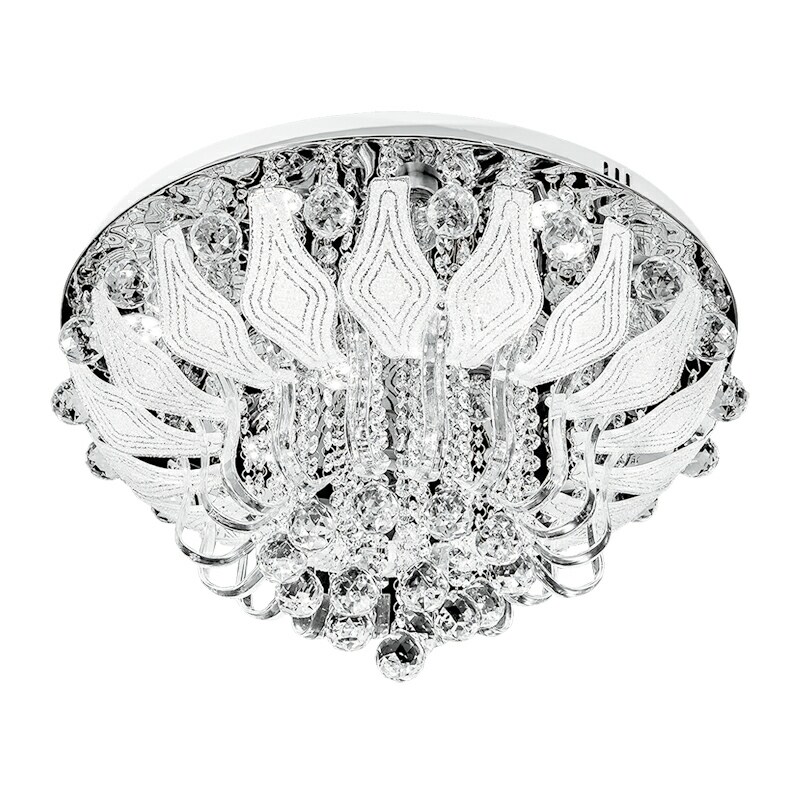 โคมไฟแขวนเพดานแก้ว Tri-Color (รีโมทคอนโทรล) (LED 24W+E2 | OfficeMate