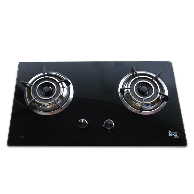 เตาฝังกระจก 2 หัวแก๊ส TEKA LINEA รุ่น GL73 2G AI AL TR | OfficeMate