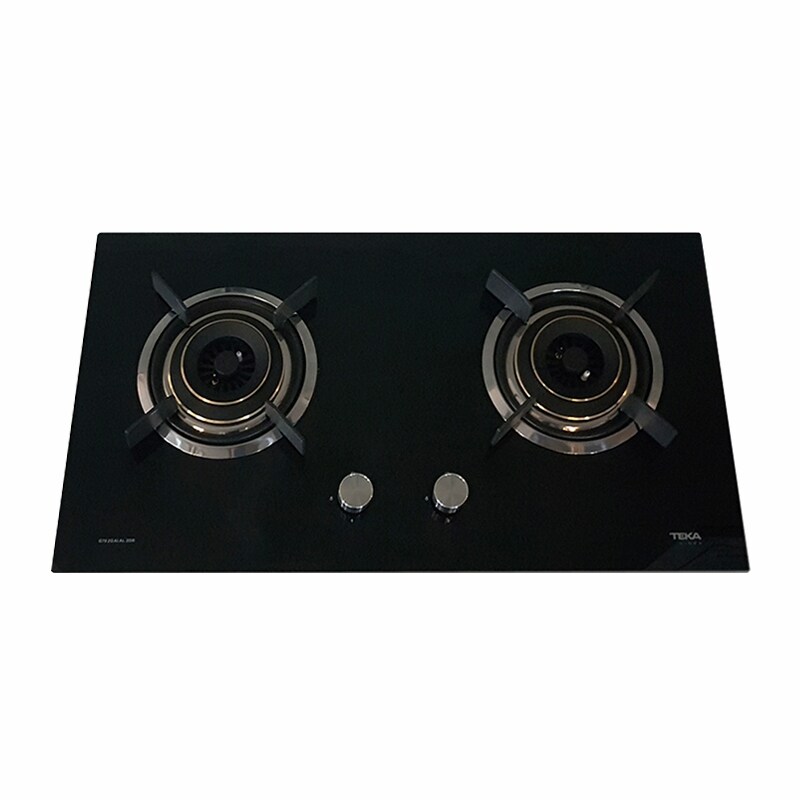 เตาฝังกระจกเซรามิก TEKA LINEA รุ่น G78 2G AI AL 2DR ขนา | OfficeMate