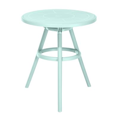 โต๊ะพลาสติก PP FONTE รุ่น HXT-8876 ขนาด 62.5 x 62.5 x 7 | OfficeMate