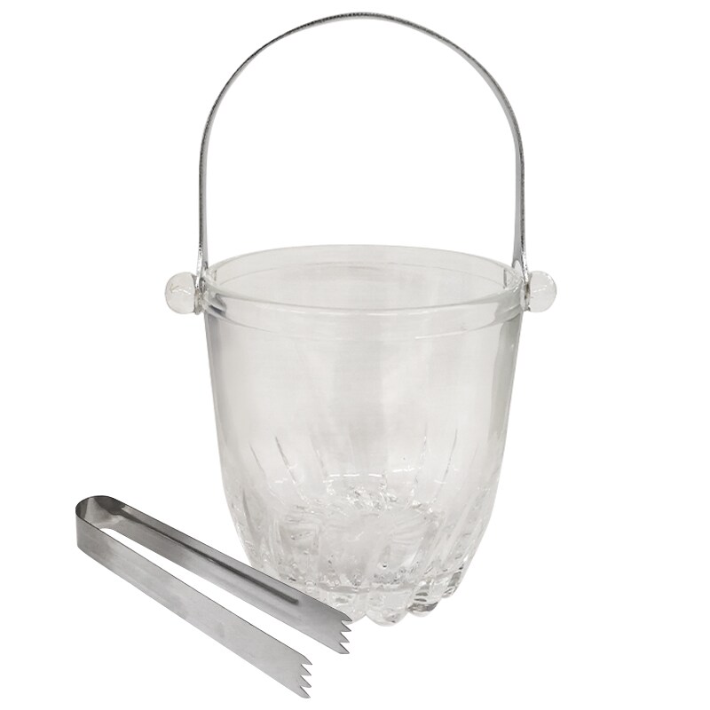 ถังใส่น้ำแข็ง KASSA HOME รุ่น F31690111 สีใส | OfficeMate