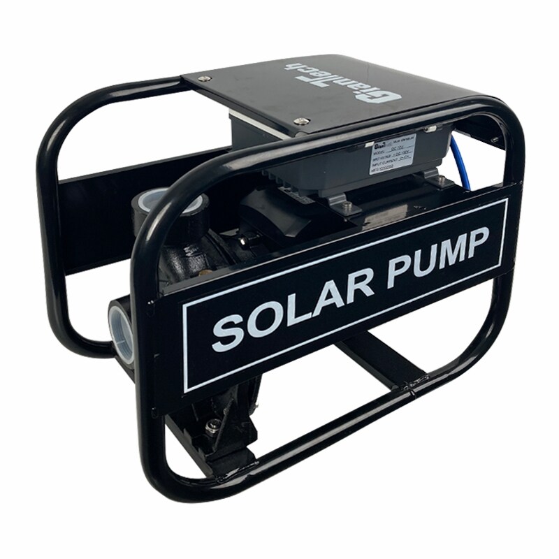 Centrifugal Electric Solar Pump GIANT TECH DCPM21-14-72-750 DC 72V ...