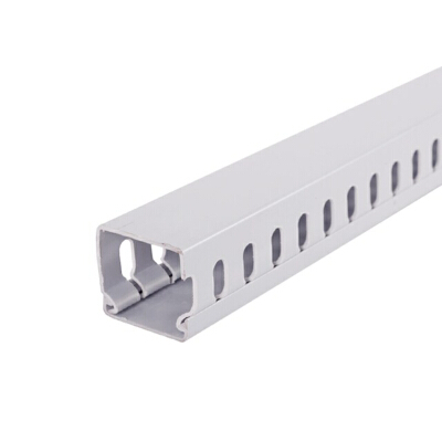 Electric Cable Trunking GIANT KINGKONG Wire Duct-2 Size 30 x 30 MM. 2 M ...