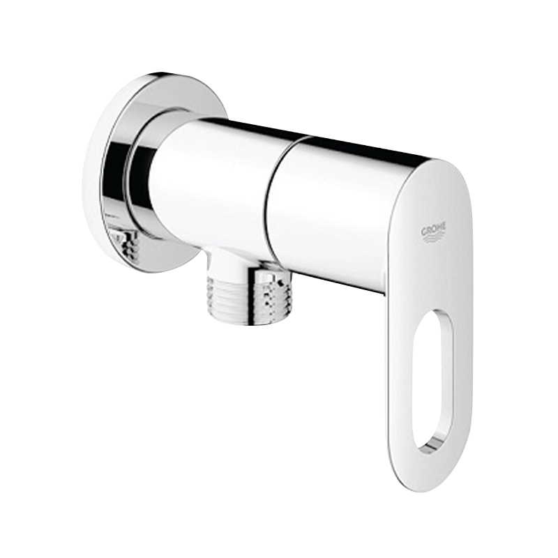 วาล์วฝักบัวเดี่ยว GROHE รุ่น 26020000 สีโครมเมี่ยม | OfficeMate