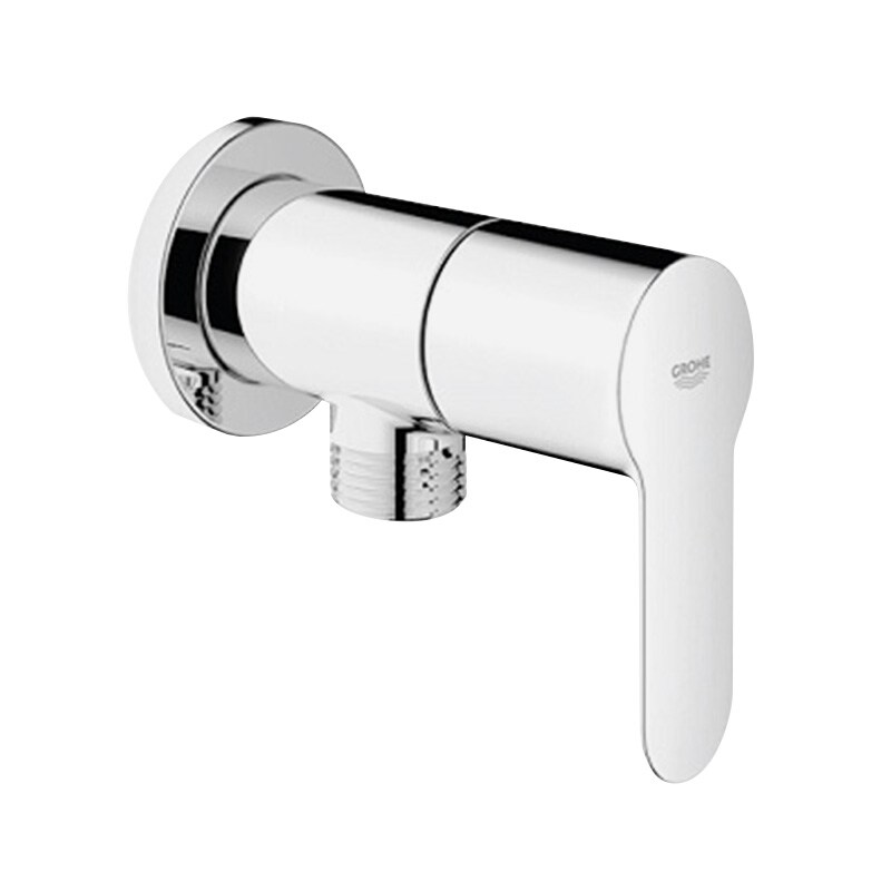 วาล์วฝักบัวเดี่ยว GROHE รุ่น 26021000 สีโครมเมี่ยม | OfficeMate