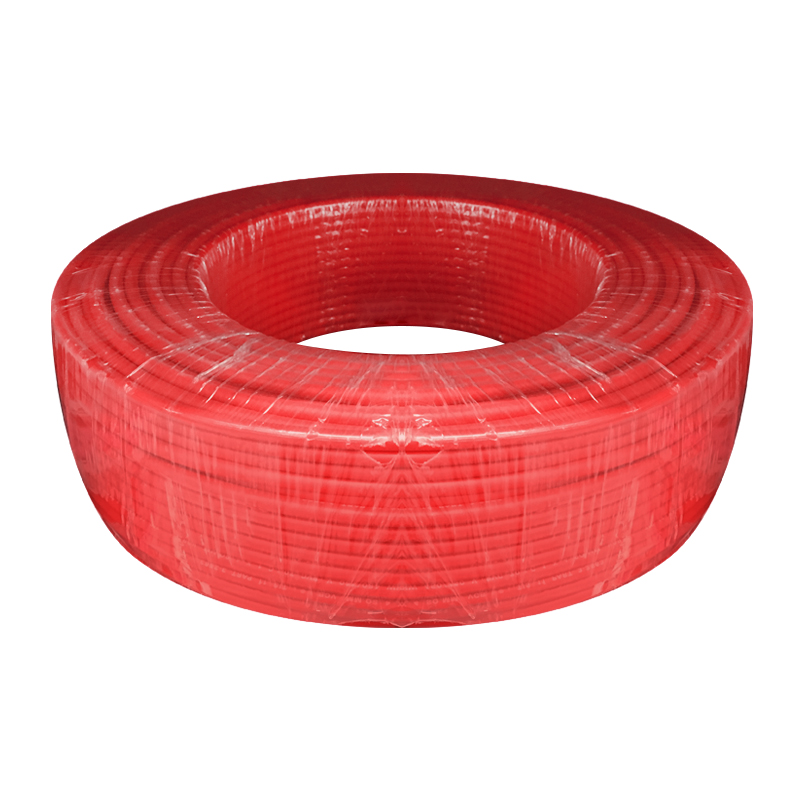 ELECTRIC CABLE NATION No. 60227 IEC 02 VSF 1X2.5 Size 100 M. RED ...