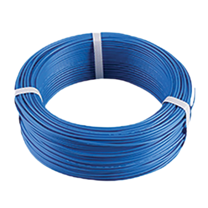 Electric Cable YAZAKI No. 60227 IEC01THW1x4BL Size 100 M. Blue | OfficeMate