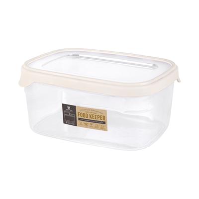 กล่องอาหารทรงเหลี่ยม DOUBLE LOCK รุ่น JCJ-1434 ขนาด 1,8 | OfficeMate