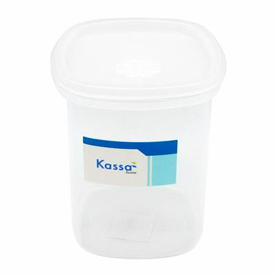 กล่องอาหารทรงเหลี่ยม KASSA HOME รุ่น FSX-0910-TPX ขนาด | OfficeMate