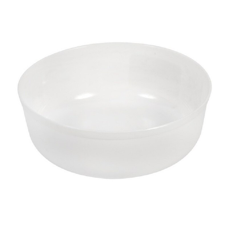 ขันน้ำเบอร์ 18 KASSA HOME รุ่น 18-WH สีขาว | OfficeMate