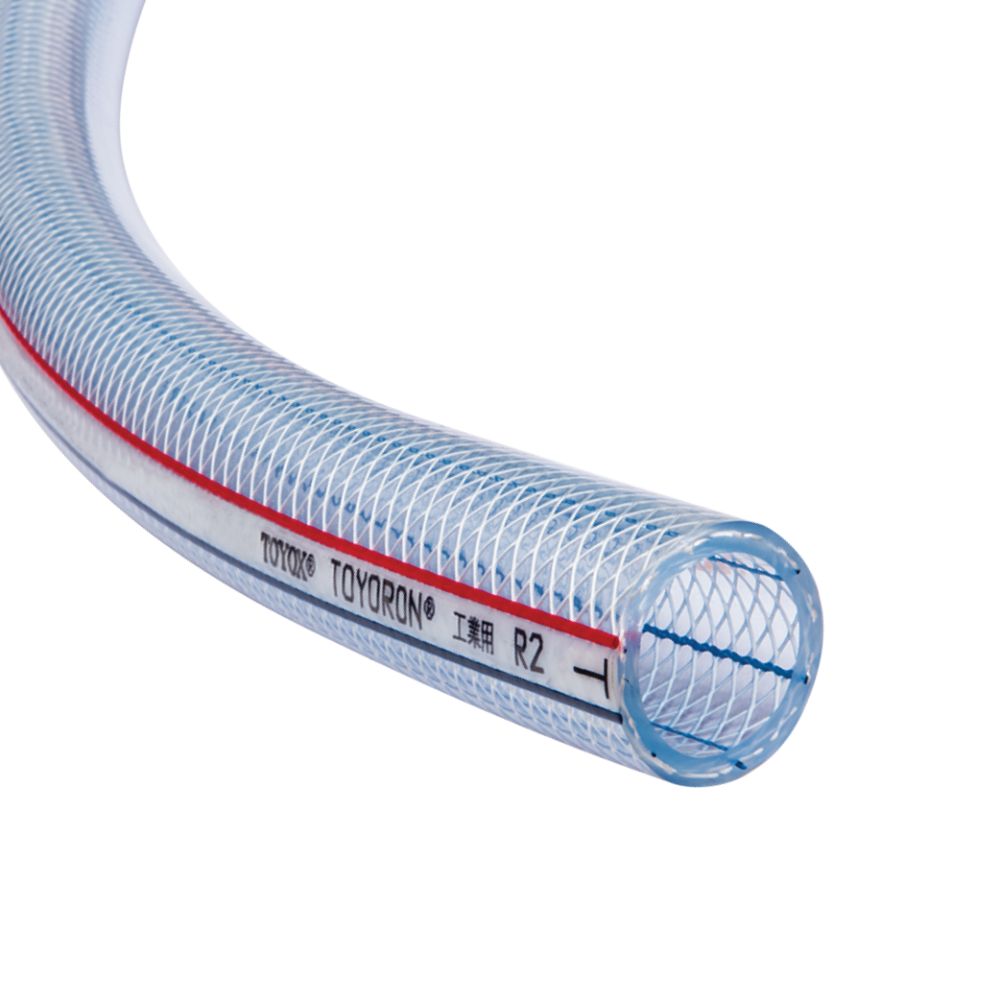 Industrial hose brand : TOYOX model : Toyoron for general multi-purpose ...
