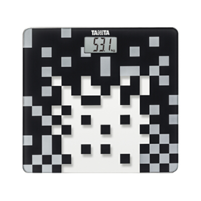 เครื่องชั่งน้ำหนักดิจิตอล HD-380 Black Tanita | OfficeMate