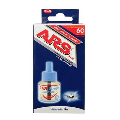 Ars Liquid Refill Nomat PLUS 60 BLUE - WHITE | OfficeMate