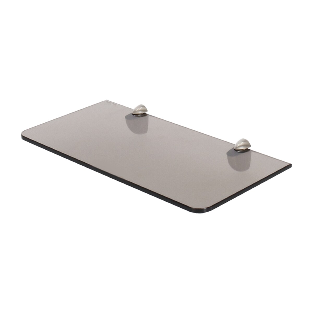ชั้นวางกระจกพร้อมขารับชั้น Mini KASSA HOME รุ่น MG420B | OfficeMate