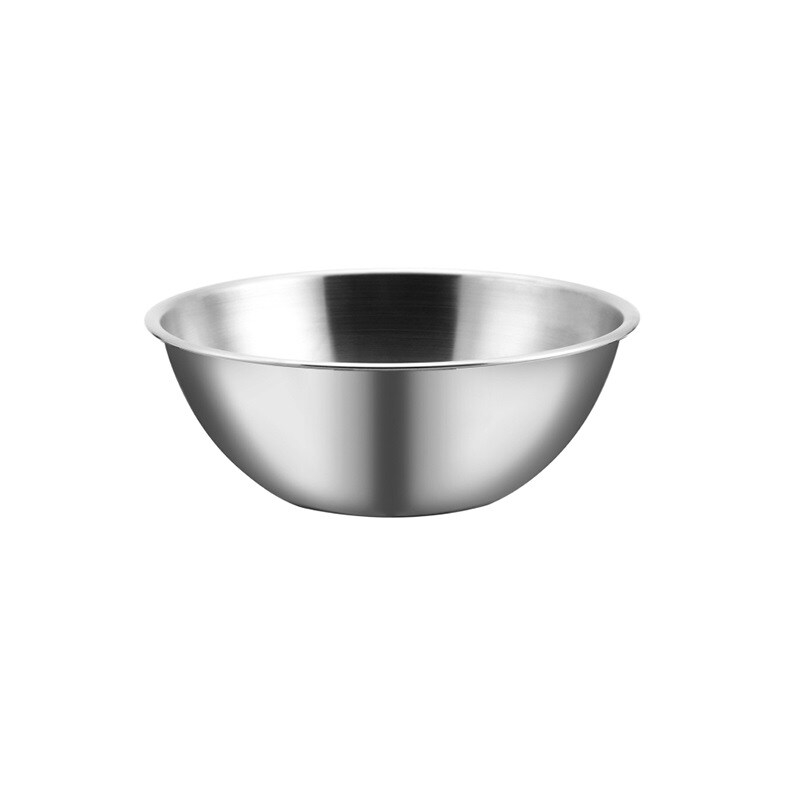 ชามผสม ROCKET รุ่น KIBOUKI ขนาด 21 ซม. สีสเตนเลส | OfficeMate