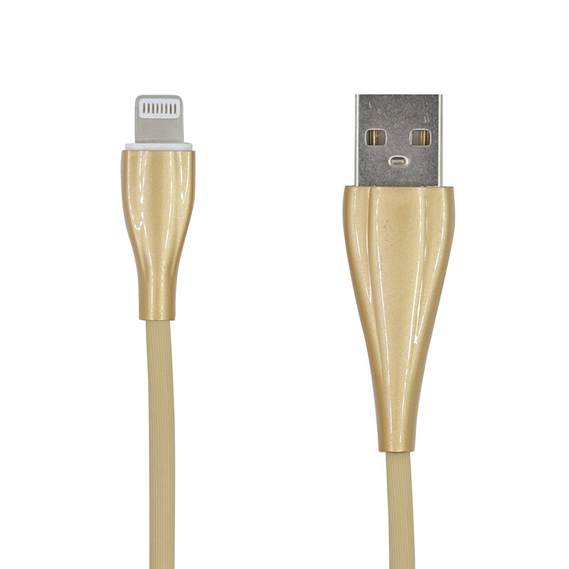 สายชาร์จ Lightning SANDI รุ่น JHL-SJ002-I GD ขนาด 96 ซม | OfficeMate