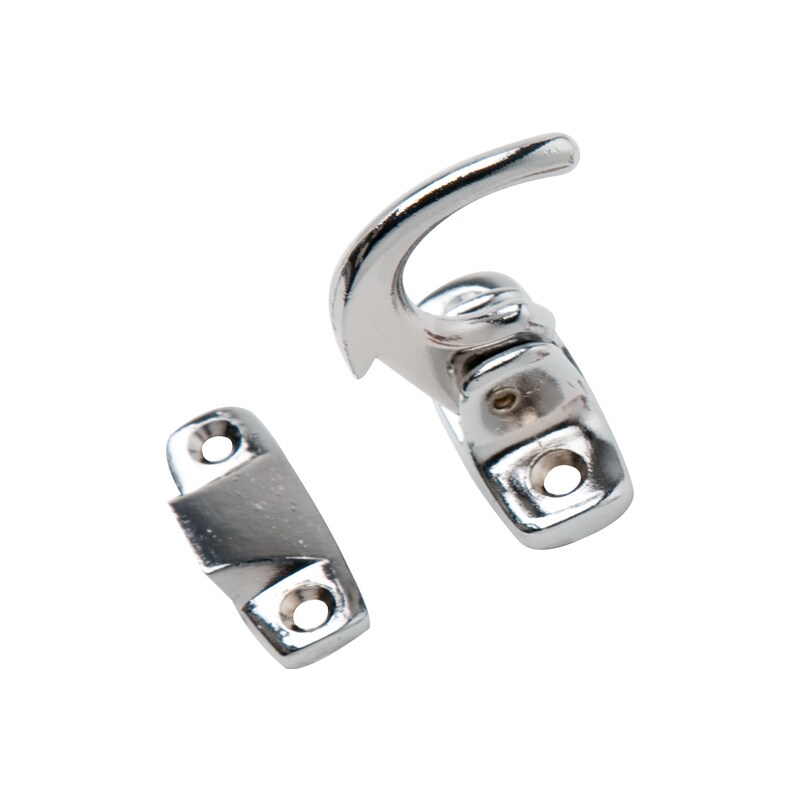 กลอนปากนกแก้วบานกระทุ้งซิงค์ ISON รุ่น SS ขนาด 37 x 48 | OfficeMate