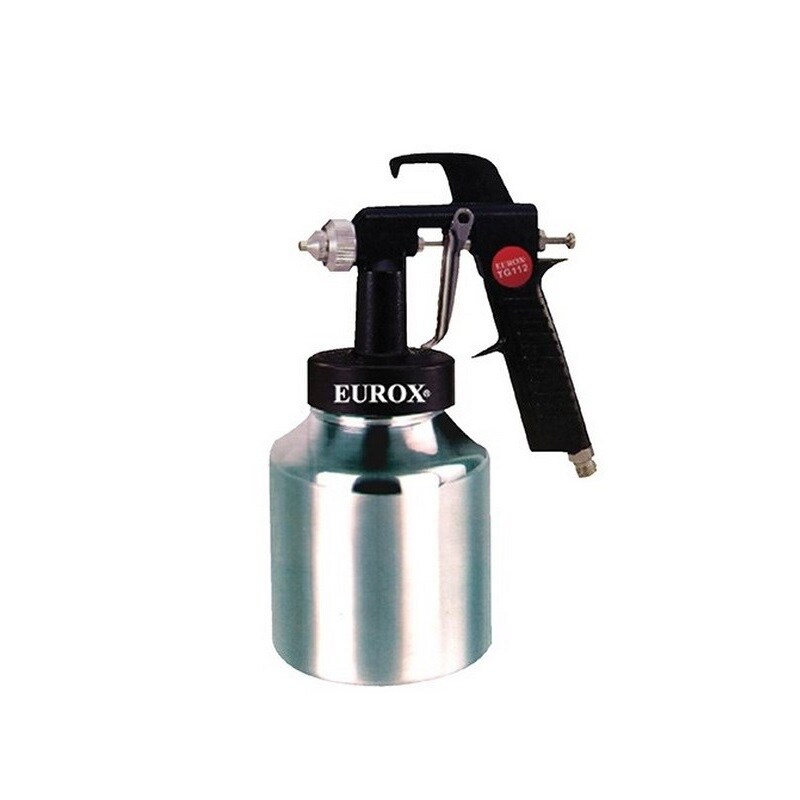 กาพ่นสี EUROX รุ่น TG112 สีบรอนซ์ | OfficeMate