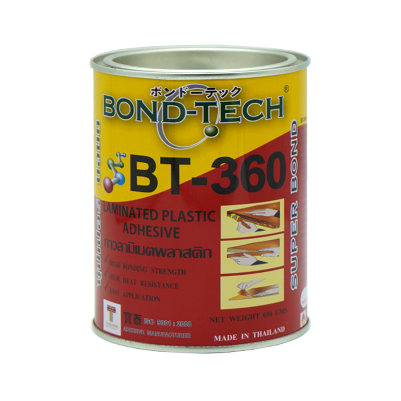 กาวยางอเนกประสงค์ BONDTECH รุ่น BT-360 ขนาด 650 กรัม สี | OfficeMate