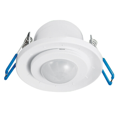 HI-TEK Adjustable Motion Sensor (HEMX00800R), Power 800W, White Color ...