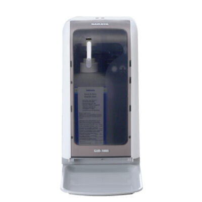 SARAYA เครื่องจ่ายแอลกอฮอล์ อัตโนมัติ รุ่น GUD-1000 | OfficeMate
