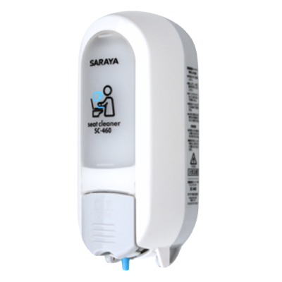 SARAYA SC-460 Manual Dispenser (Cap. 450ml.) | OfficeMate