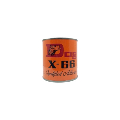 DOG X-66 กาวยางตราหมา 200 กรัม (ลัง 3 โหล) | OfficeMate