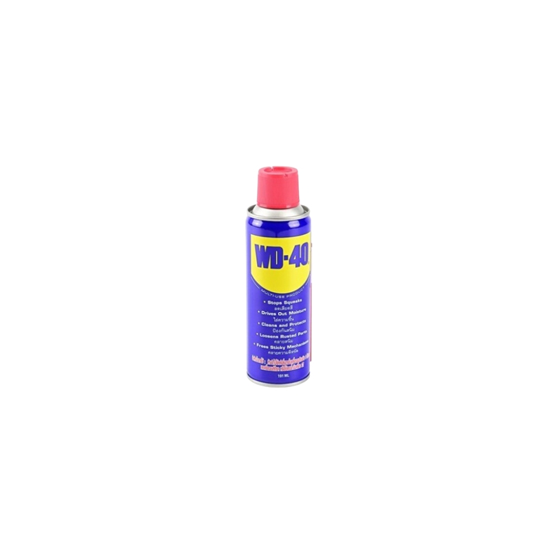 น้ำมันอเนกประสงค์ WD-40 ขนาด 191 มล. (24 กระป๋อง / กล่อ | OfficeMate