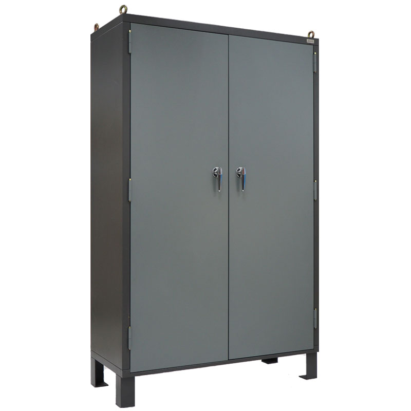 HEAVEE ตู้เหล็กจัดเก็บอุปกรณ์ที่มีน้ำหนักมาก รุ่น HC-4811-GR | OfficeMate