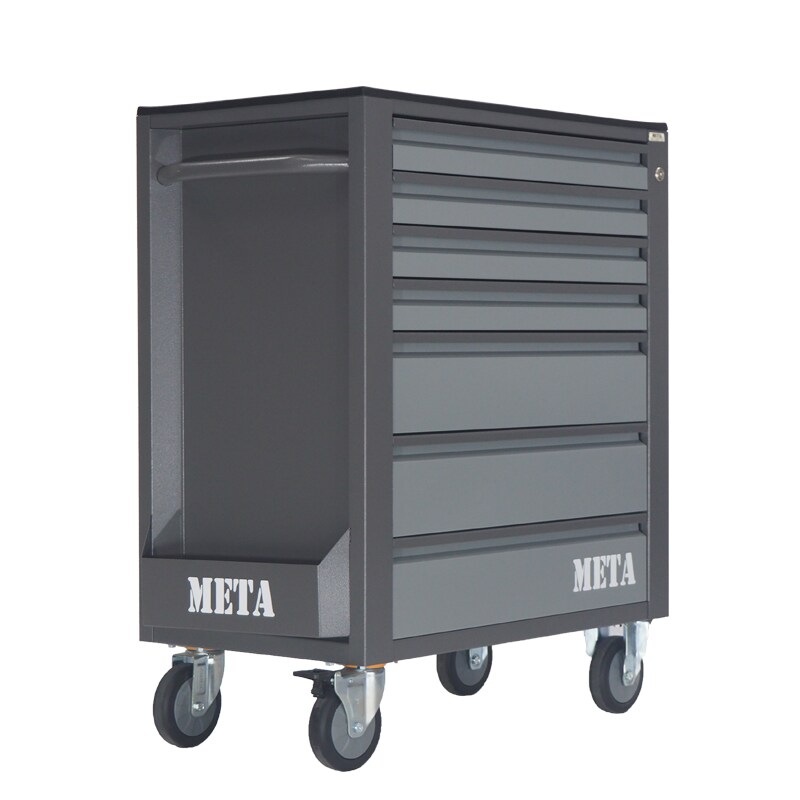 [Pre-Order] META Tool Cabinet 7 shelf TC-S17-GR/LG | OfficeMate