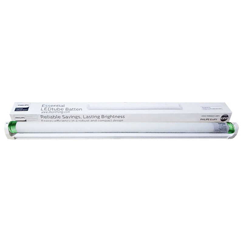 ชุดราง LED T8 PHILIPS รุ่น BN015C กำลัง 10 วัตต์ Cool D | OfficeMate