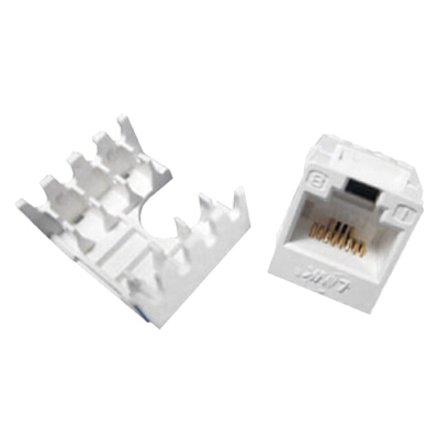 ตัวเมีย CAT 6 RJ45 LINK รุ่น US-1006A | OfficeMate