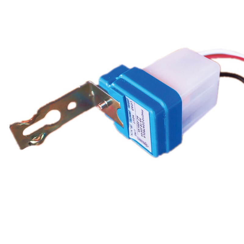 CT ELECTRIC Photo Switch Lighting AS-10 Power 220VAC 3 A White | OfficeMate