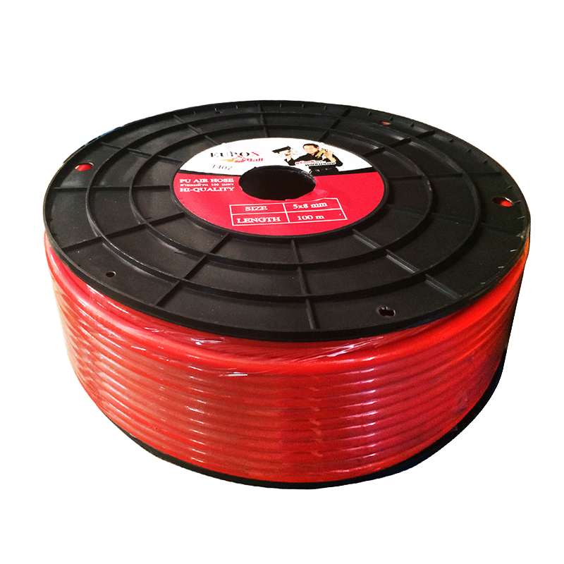 สายลม (ตัดขายเป็นเมตร) EUROX รุ่น 5 x 8 ขนาด 100 มม. สี | OfficeMate