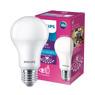 หลอดไฟ LED 12 วัตต์ Cool Daylight PHILIPS รุ่น LEDBULB | OfficeMate