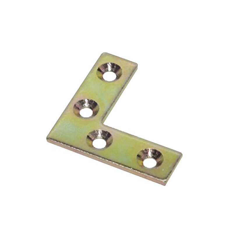 L-Shape Steel Connector PAN SIAM SL-001 (Pack 4 Pcs.) Rainbow | OfficeMate