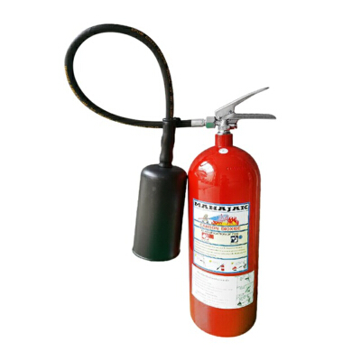 Fire Extinguisher CO2 MAHAJAK Size 10 Lbs Red | OfficeMate