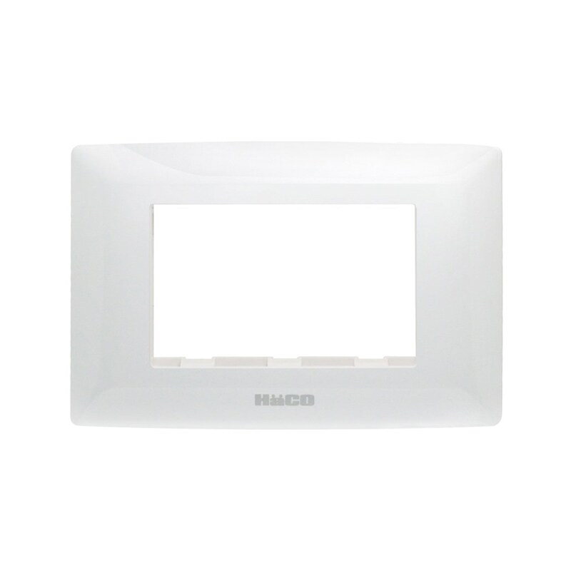 แผงหน้ากาก 3 ช่อง ALPHA HACO รุ่น HACO-AP-F003 ขนาด 8 x | OfficeMate