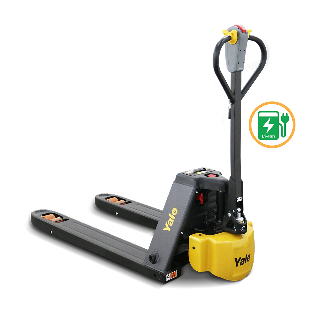 MPC15-Li-0255 รถยกลากไฟฟ้า 1.5 ตัน งา 1150x550 มม. Yale | OfficeMate