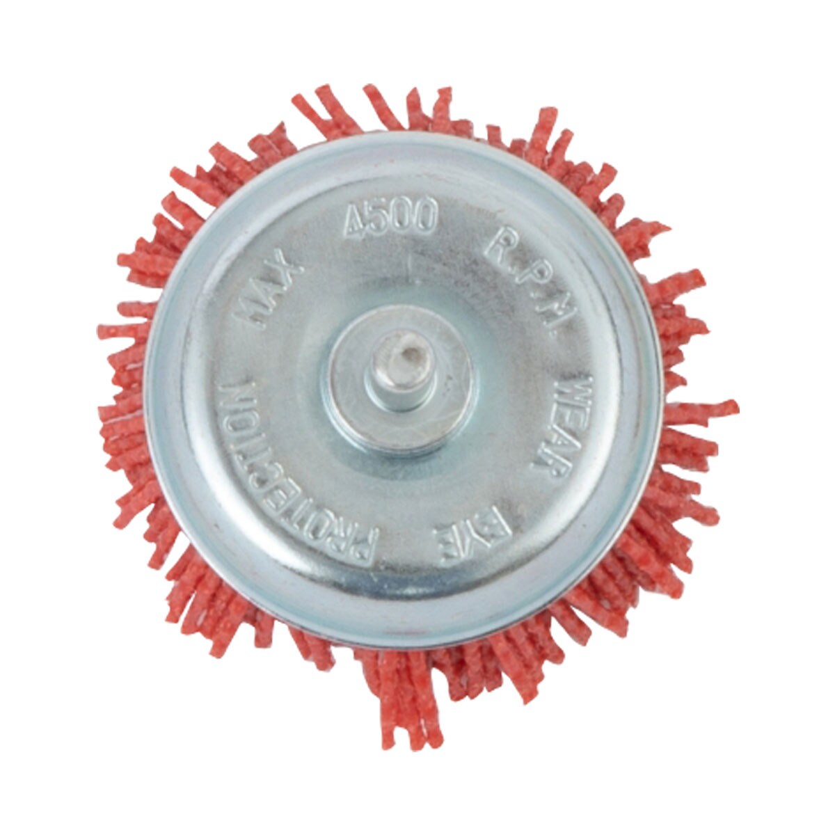 แปรงลวดไนลอนแบบถ้วยมีแกน GIANT TECH รุ่น G760212 ขนาด 2 | OfficeMate