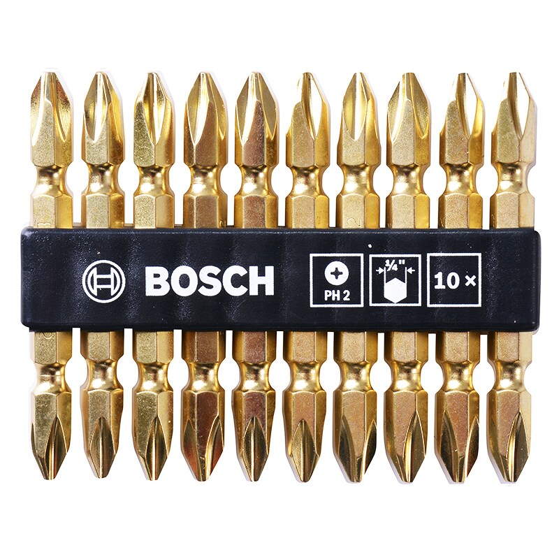ดอกไขควง BOSCH รุ่น 2608521041 ขนาด 45 มม. สีทอง | OfficeMate