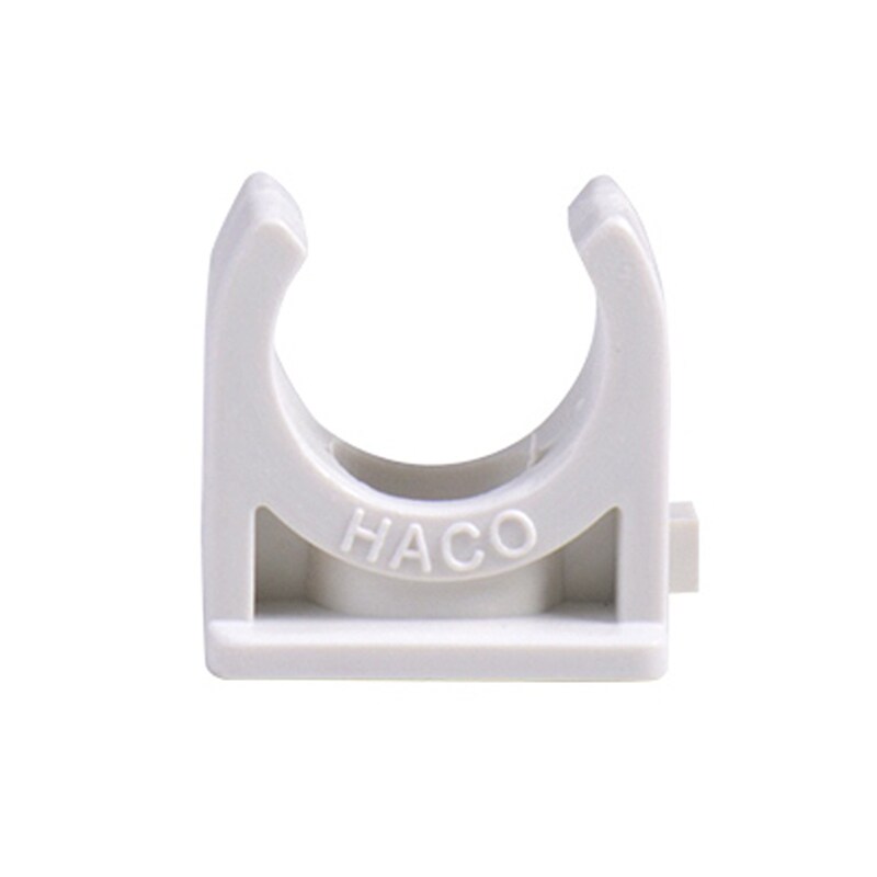 ตัวยึดท่อ HACO รุ่น CC32/P ขนาด 32 มม. (แพ็ค 5 ชิ้น) สี | OfficeMate