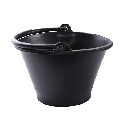 Plastic Building Bucket CHANGMEAPRO Size 5 Liter Black | OfficeMate