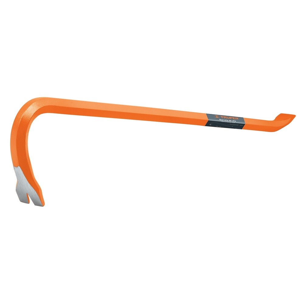 TRUPER 10856 crowbar to bend the edge 6 to 24 inches long (BU-60) (Box ...