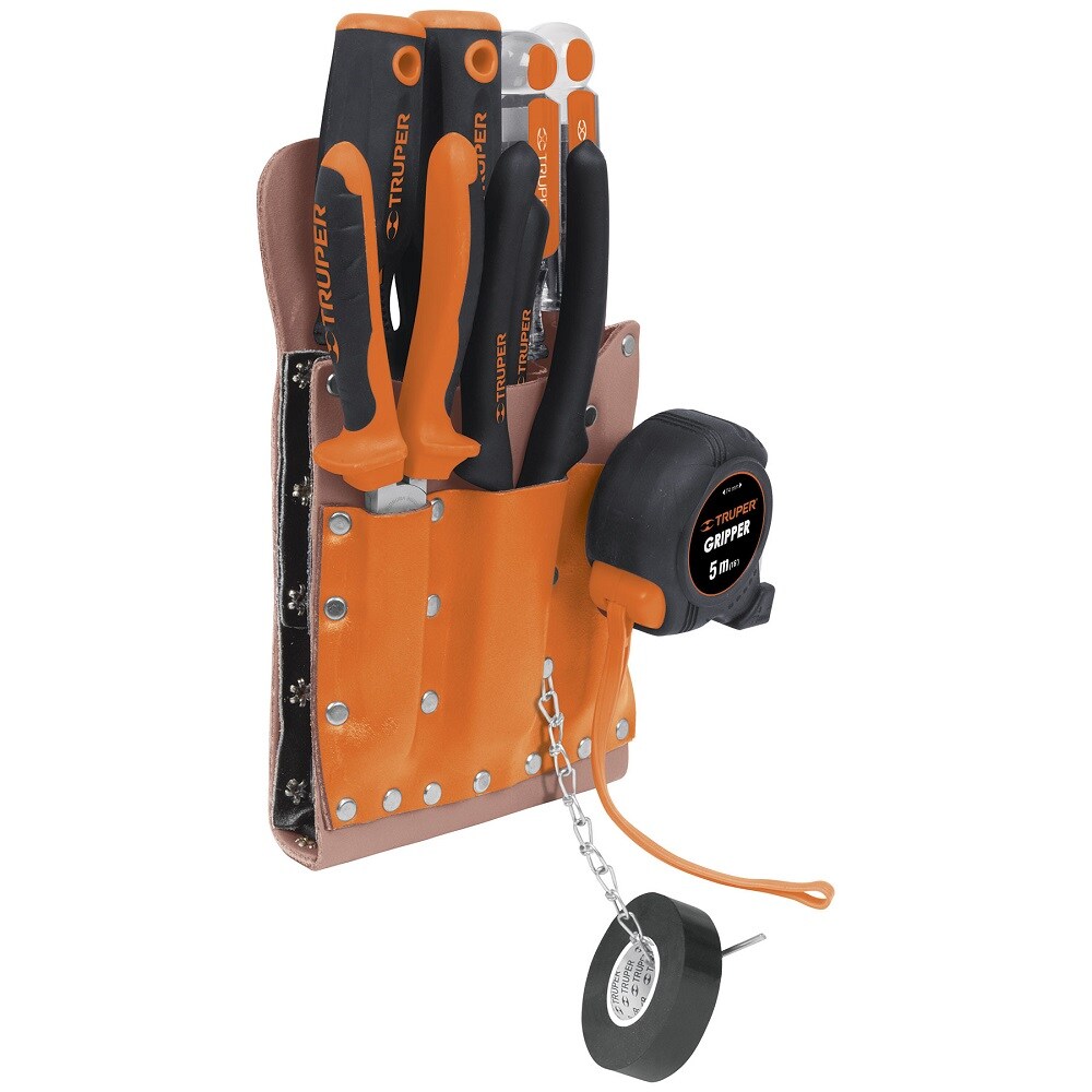 TRUPER 11514 series tool holders 11 pockets (POR-HE11) (Box 4 ...